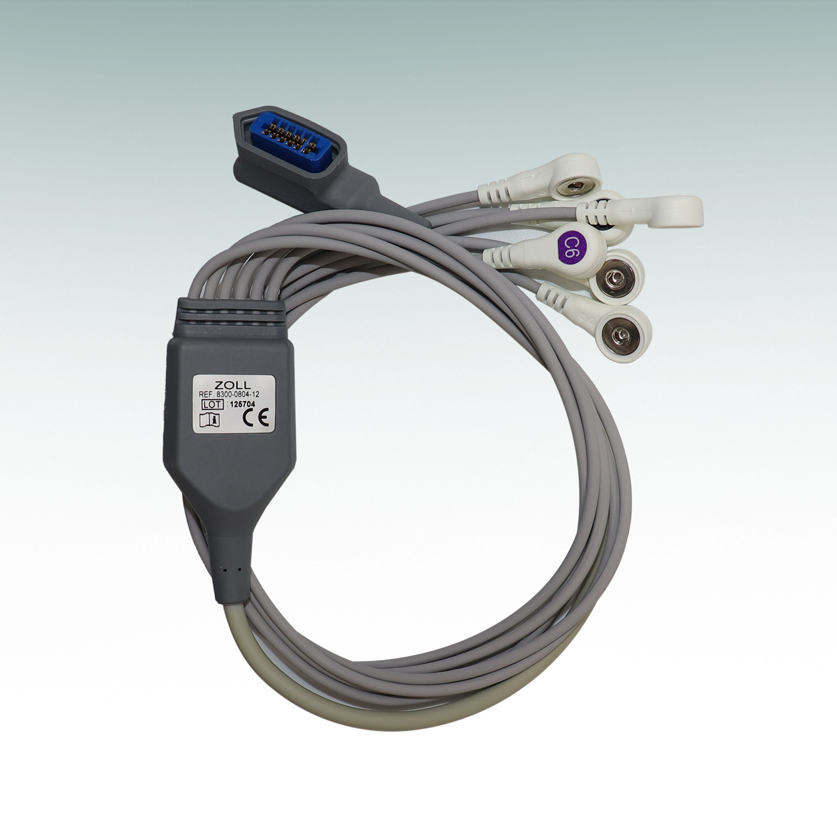 卓尔X-Series除颤监护仪扣式心电导联电缆线8300-0803-12分线8300-0804-12 - 深圳市惠仁科技有限公司_医疗配件_医疗耗材_医用配件_医用耗材_监护仪袖带_医疗设备 ...